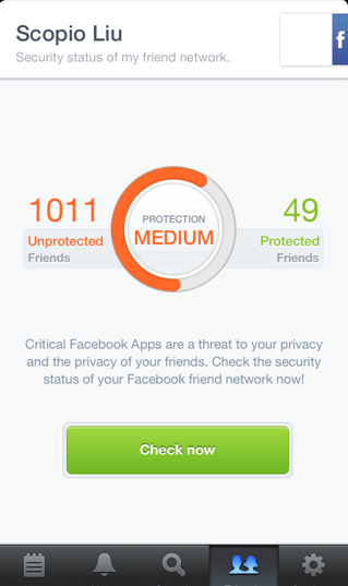 [教學]您的Facebook帳號安全嗎？讓Secure.me幫您帳號把關！ - Angus福利社